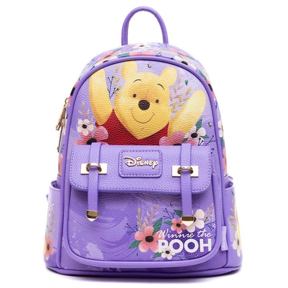 Disney | Bags | Disney Winnie The Pooh Friends Pooh Bear Adjustable ...